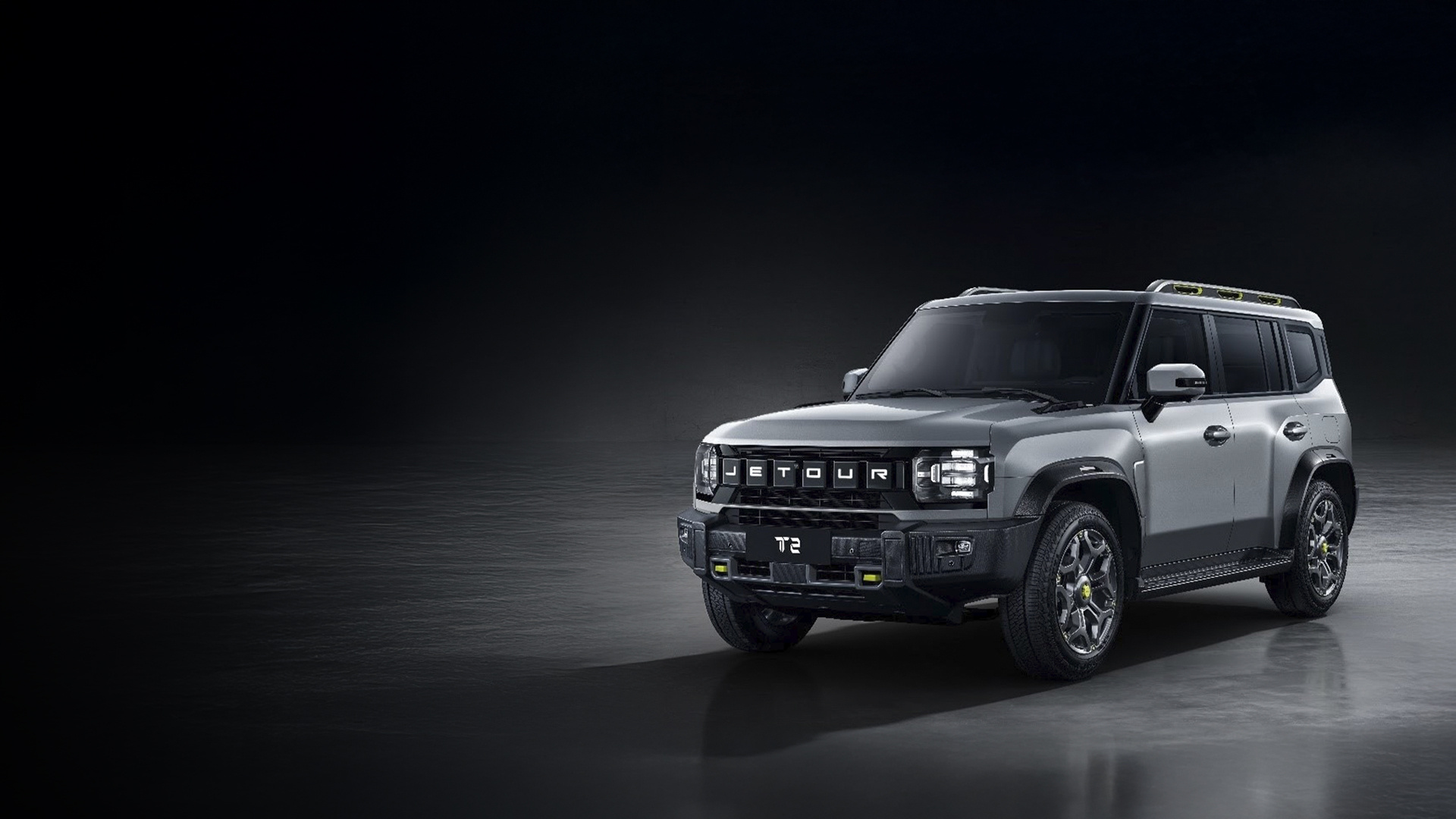 Jetour T2: SUV Crossover con estilo y espacio